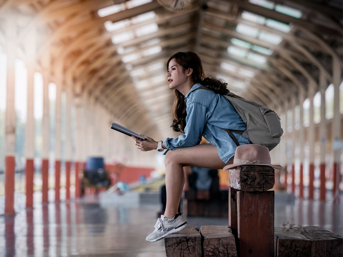 Найкращі книги для читання під час поїздок [ТОП-5] » EVA Blog